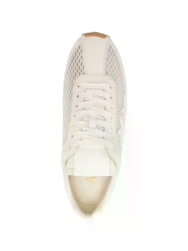 Amiri Pacific Mesh Star Sneakers - Neutrals