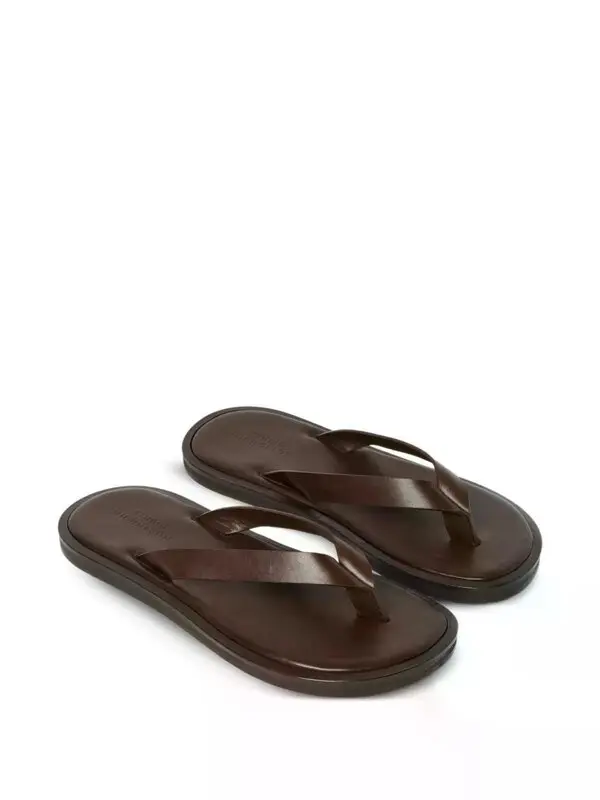 Studio Nicholson Curren Leather Sandals