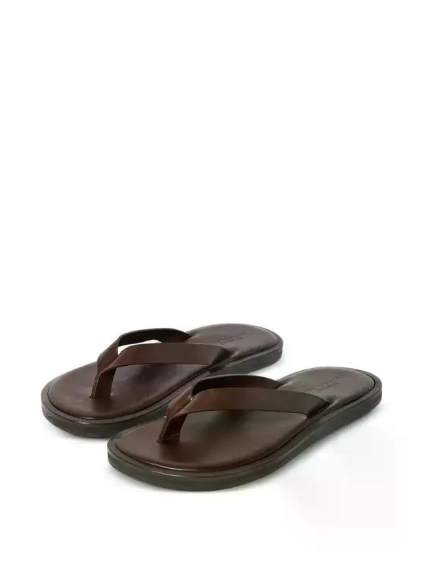 Studio Nicholson Curren Leather Sandals
