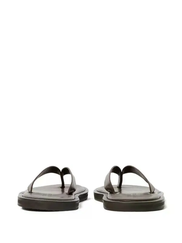 Studio Nicholson Curren Leather Sandals