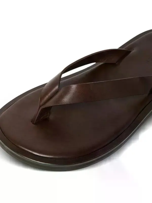 Studio Nicholson Curren Leather Sandals
