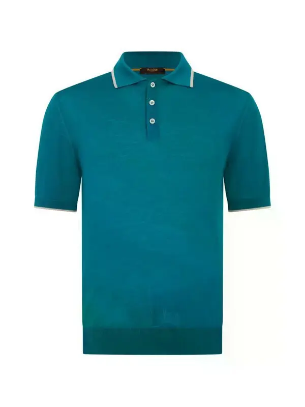 MOORER Gavotti Polo Shirt