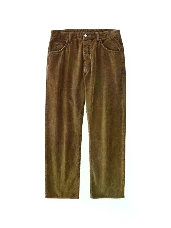 Studio Nicholson Woodstock Five-pocket Corduroy Trousers