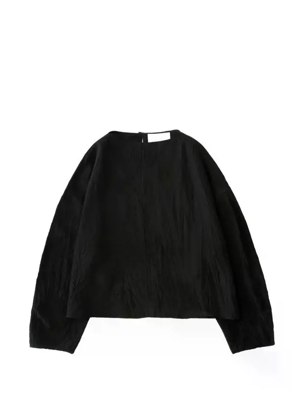 Studio Nicholson Long-sleeve Top