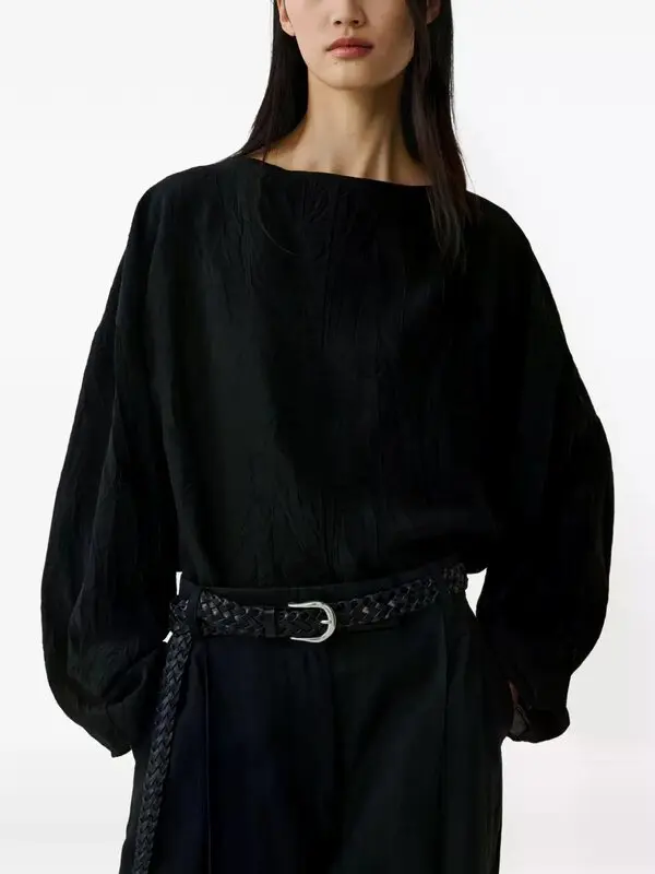 Studio Nicholson Long-sleeve Top