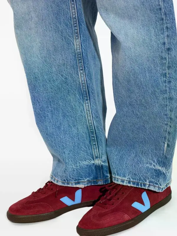 VEJA Volley Suede Sneakers