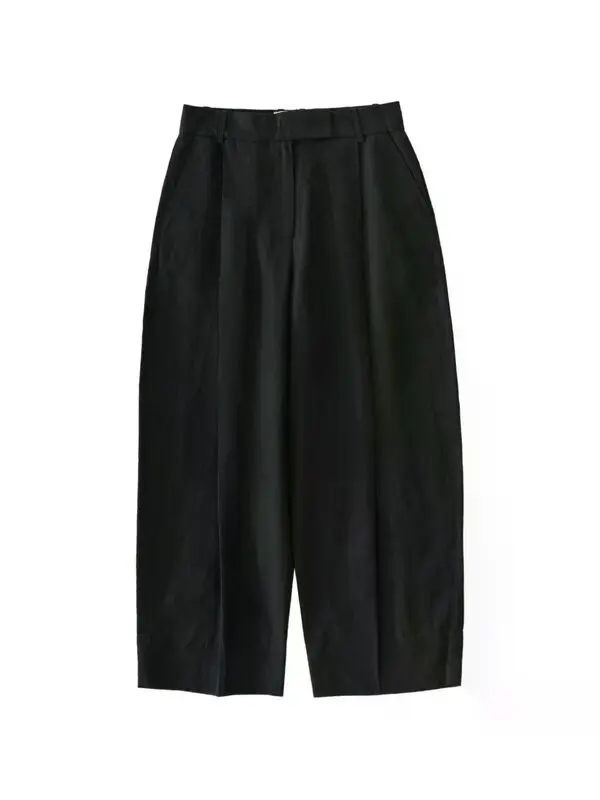 Studio Nicholson Nasser Pleated Trousers