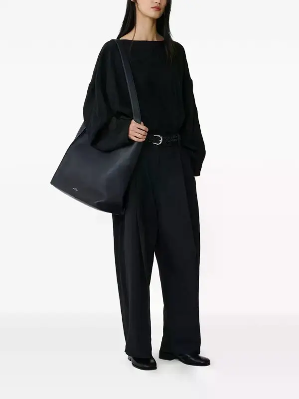 Studio Nicholson Nasser Pleated Trousers