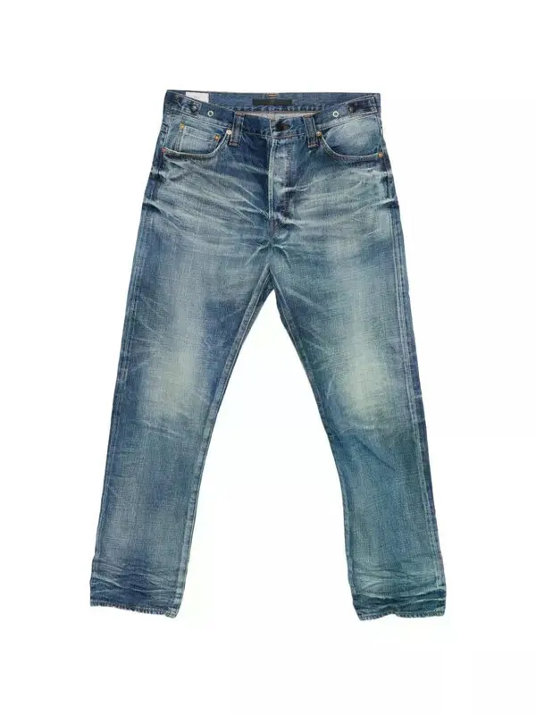 Mastercraft Union Bowie Button-up Jeans