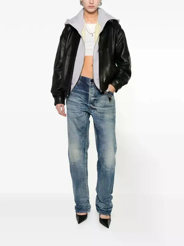 Mastercraft Union Bowie Button-up Jeans