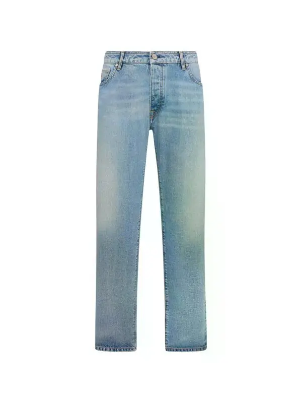 MOORER Five-pocket Jeans