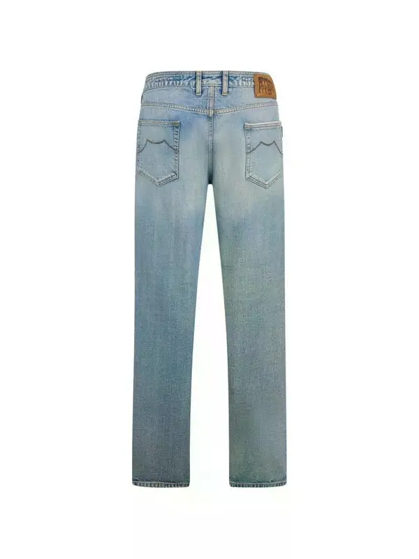 MOORER Five-pocket Jeans