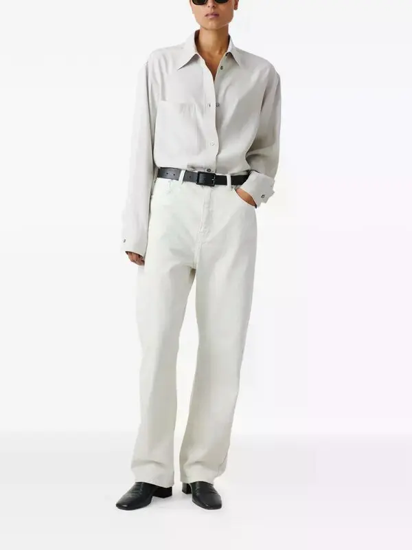 Studio Nicholson Denjo Wide-leg Jeans