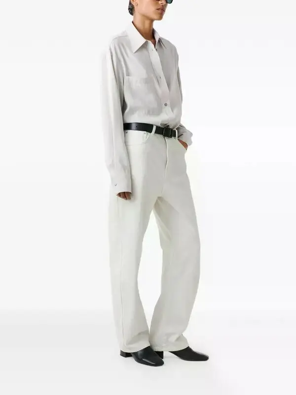 Studio Nicholson Denjo Wide-leg Jeans