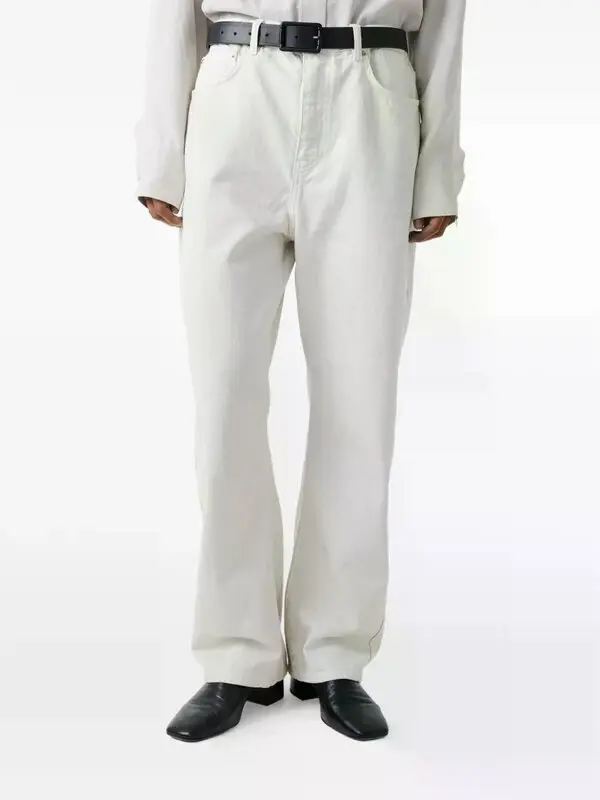 Studio Nicholson Denjo Wide-leg Jeans