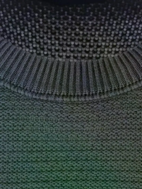 Stone Island Crewneck Knitwear - Blue