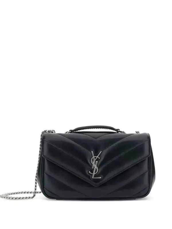 Saint Laurent Loulou Small Shoulder Bag
