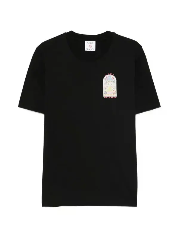 Casablanca Graphic-print T-shirt
