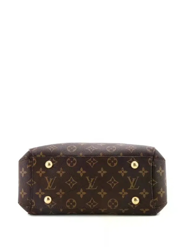 LOUIS VUITTON Montaigne Handbag Monogram Canvas Bb