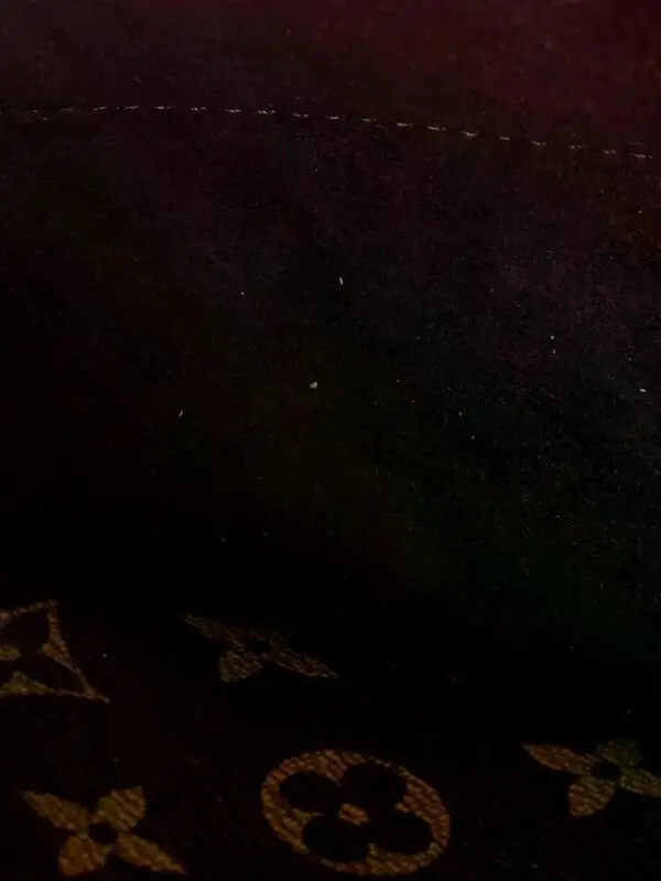LOUIS VUITTON Montaigne Handbag Monogram Canvas Bb