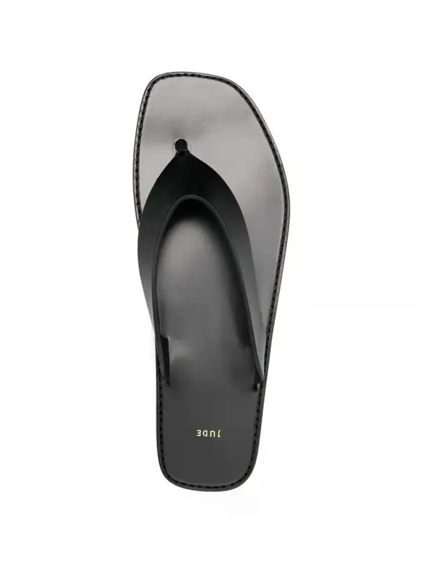 JUDE Flat Slide Sandal
