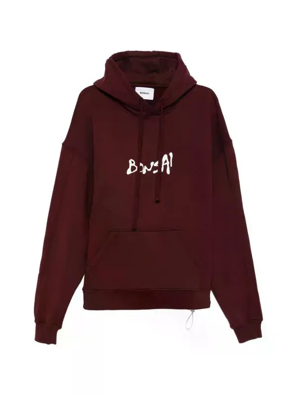 BONSAI Graphic Hoodie