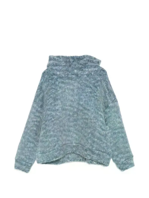 BONSAI Hooded Pullover