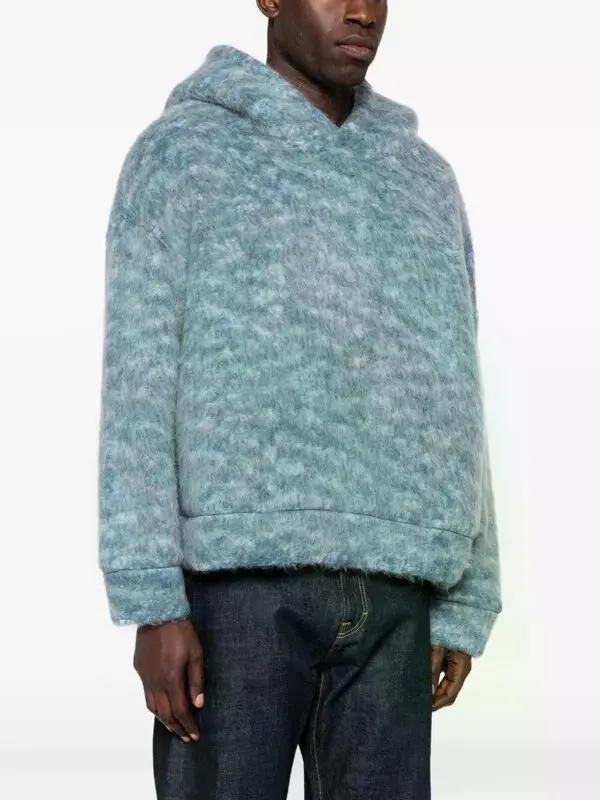 BONSAI Hooded Pullover