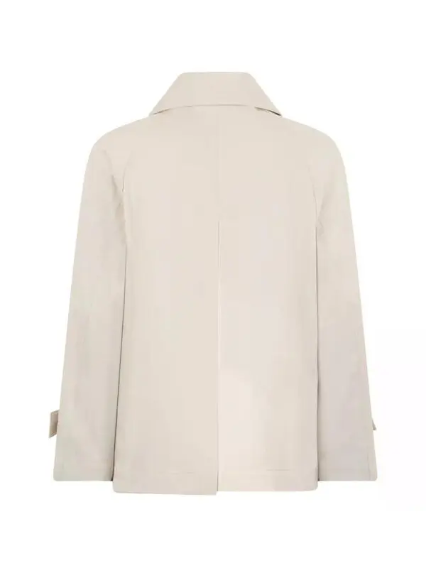 MOORER Buttoned Jacket