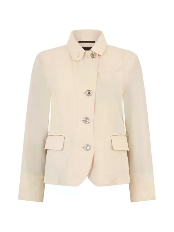 MOORER Buttoned Jacket