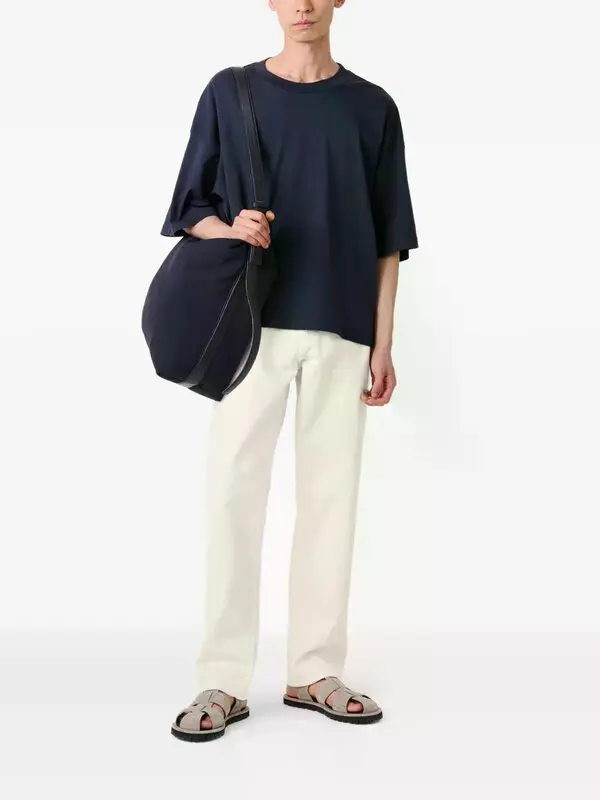Studio Nicholson Riso Five-pocket Jeans - Neutrals