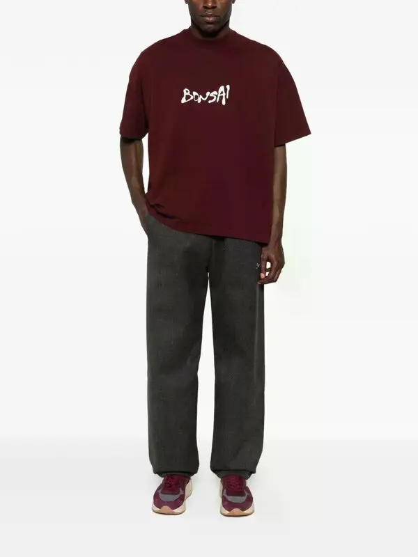 BONSAI Graphic Oversize T-shirt