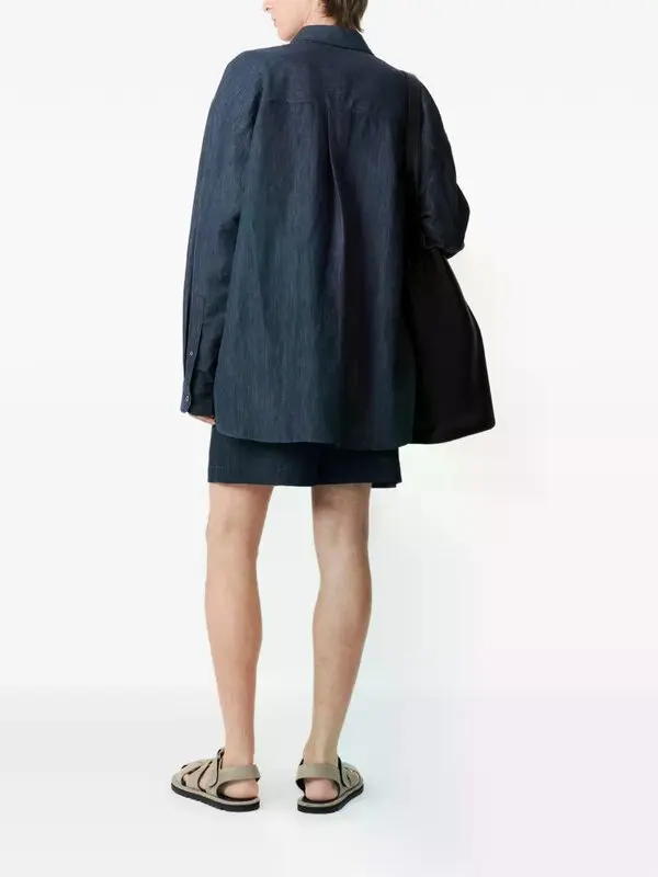 Studio Nicholson Elio Elasticated Shorts