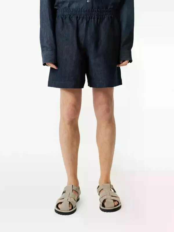 Studio Nicholson Elio Elasticated Shorts