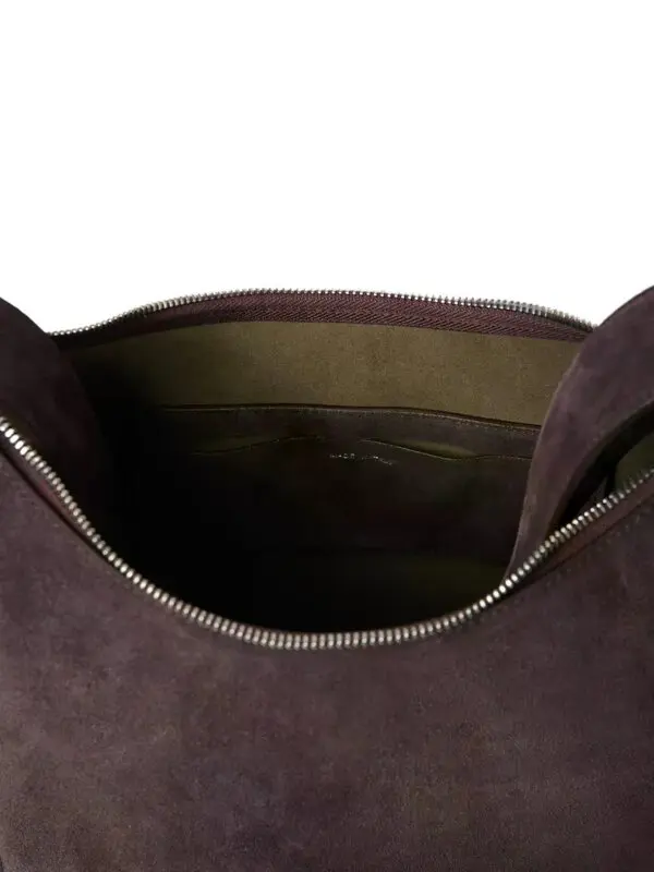 Studio Nicholson Hobo Type 1 Suede Tote Bag