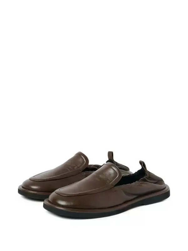 Studio Nicholson Donovan Loafers - Brown