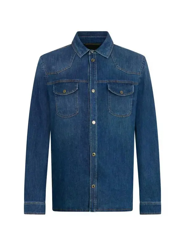 MOORER Pocket Jacket