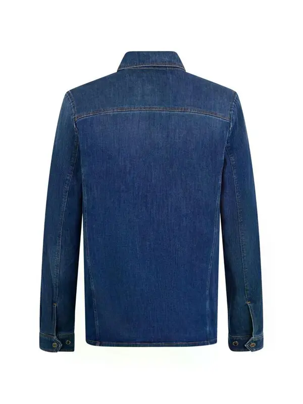 MOORER Pocket Jacket