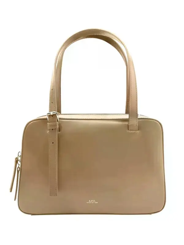 A.p.c. Virginie Box Bag