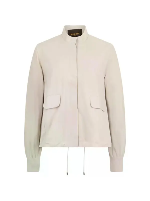 MOORER Flap-pocket Jacket