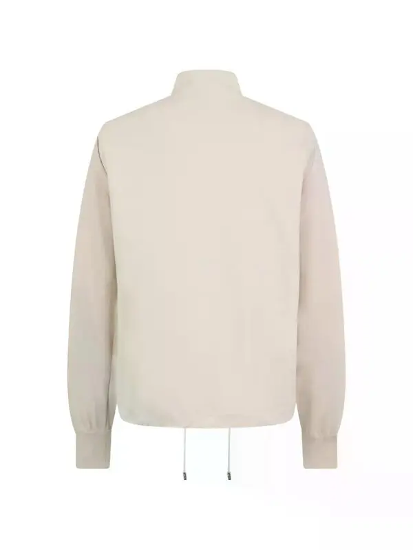 MOORER Flap-pocket Jacket