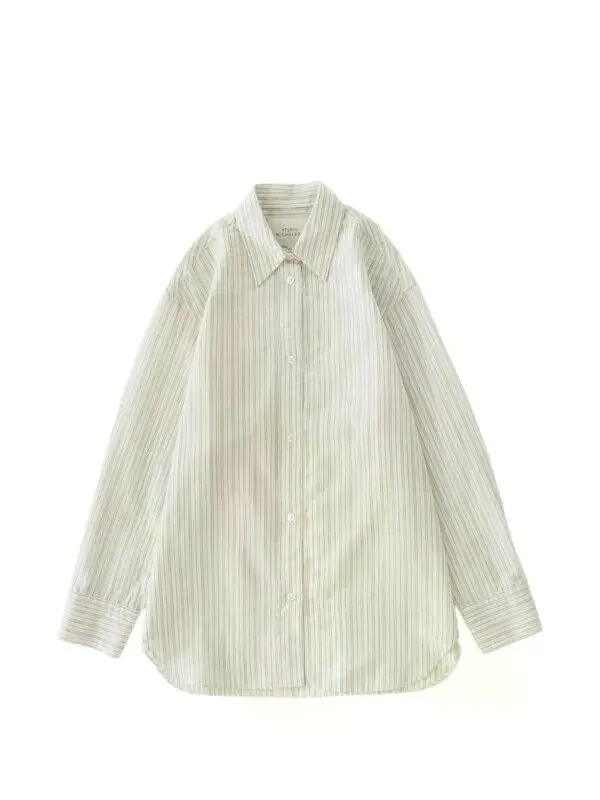 Studio Nicholson Striped Shirt