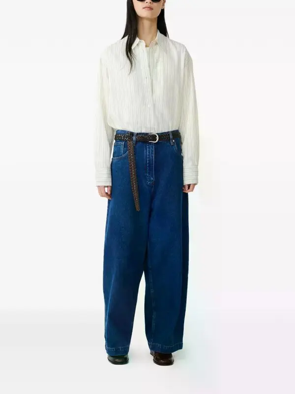 Studio Nicholson Striped Shirt