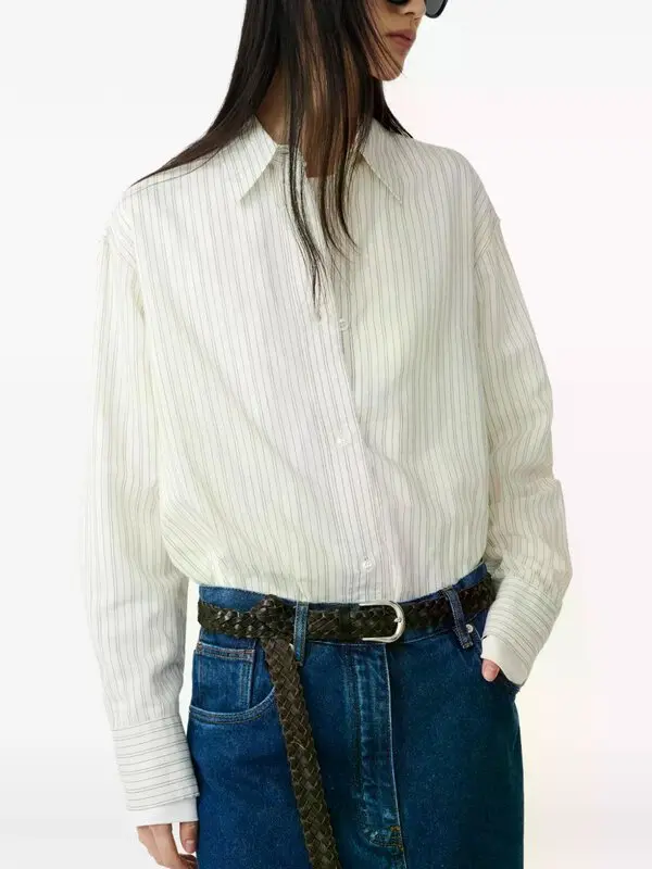 Studio Nicholson Striped Shirt