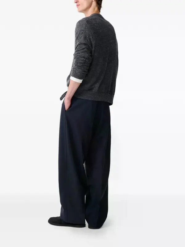 Studio Nicholson Picco Ribbed Sweater