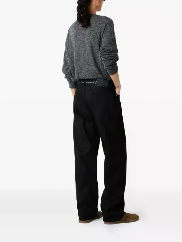 Studio Nicholson Picco Ribbed Sweater