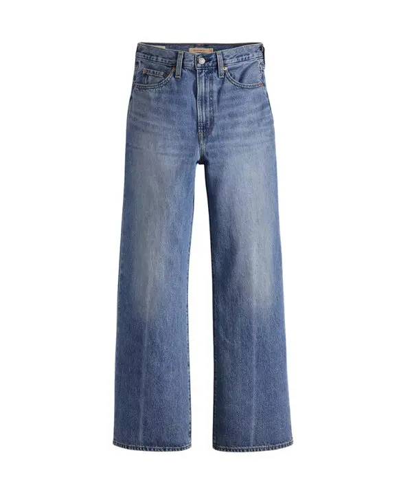 LEVI'S Ribcage Wide Leg Jeans - Not The Same