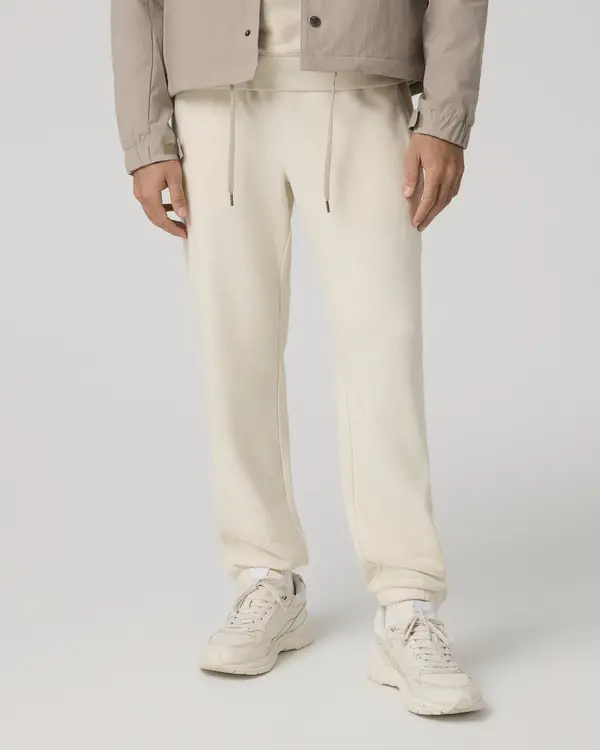 Vuori Cypress Vintage Jogger Pants - Buttermilk Heather