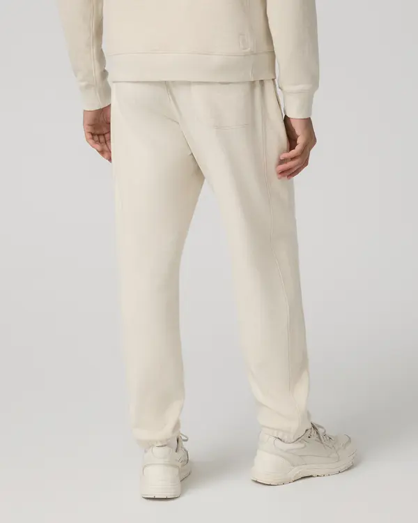 Vuori Cypress Vintage Jogger Pants - Buttermilk Heather