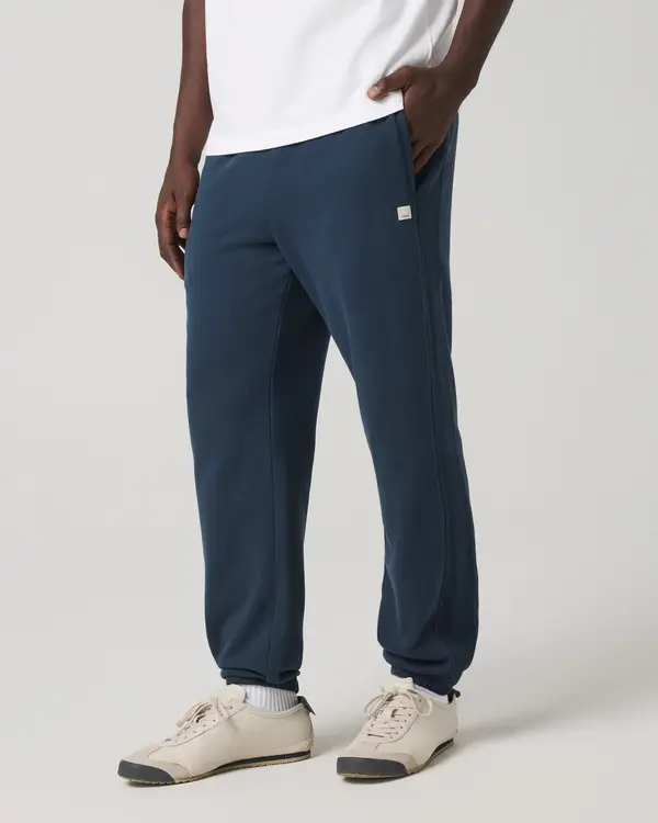 Vuori Cypress Vintage Jogger Pants - Ocean Blue